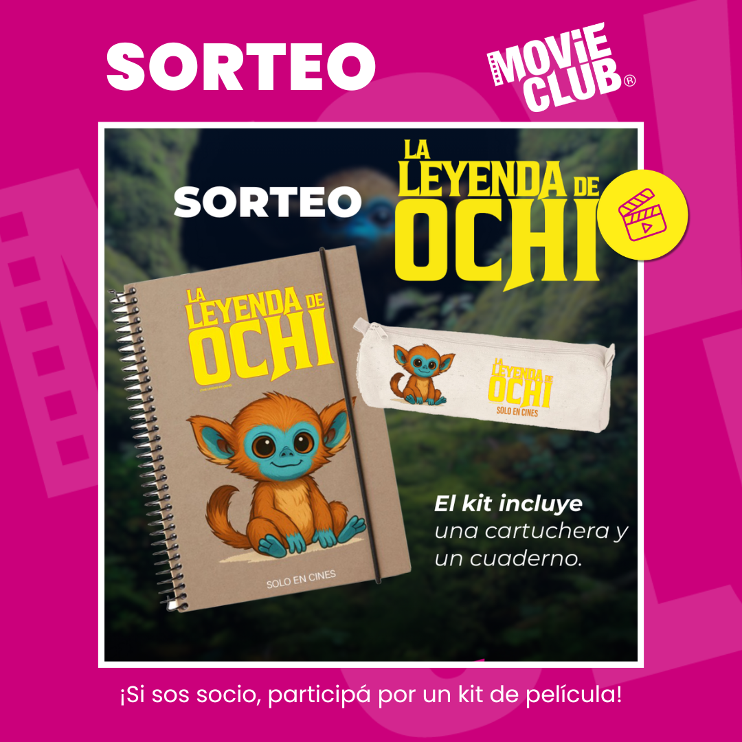 Kit – La Leyenda de Ochi | MovieClub